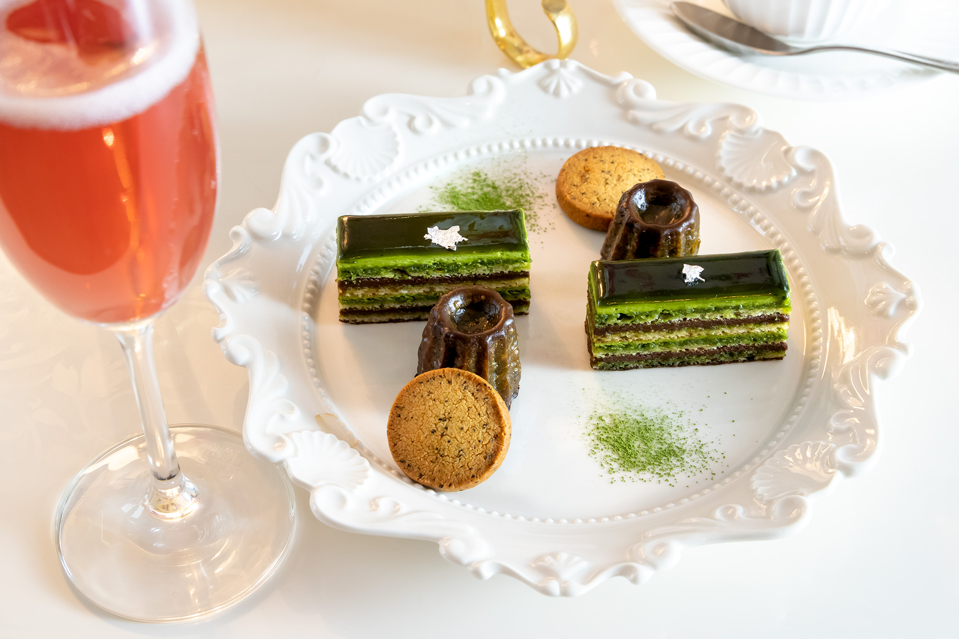 神戸旧居留地の異人館で愉しむ、春めく苺のアフタヌーンティー。/ TOOTH TOOTH maison 15th - TOOTH TOOTH ...