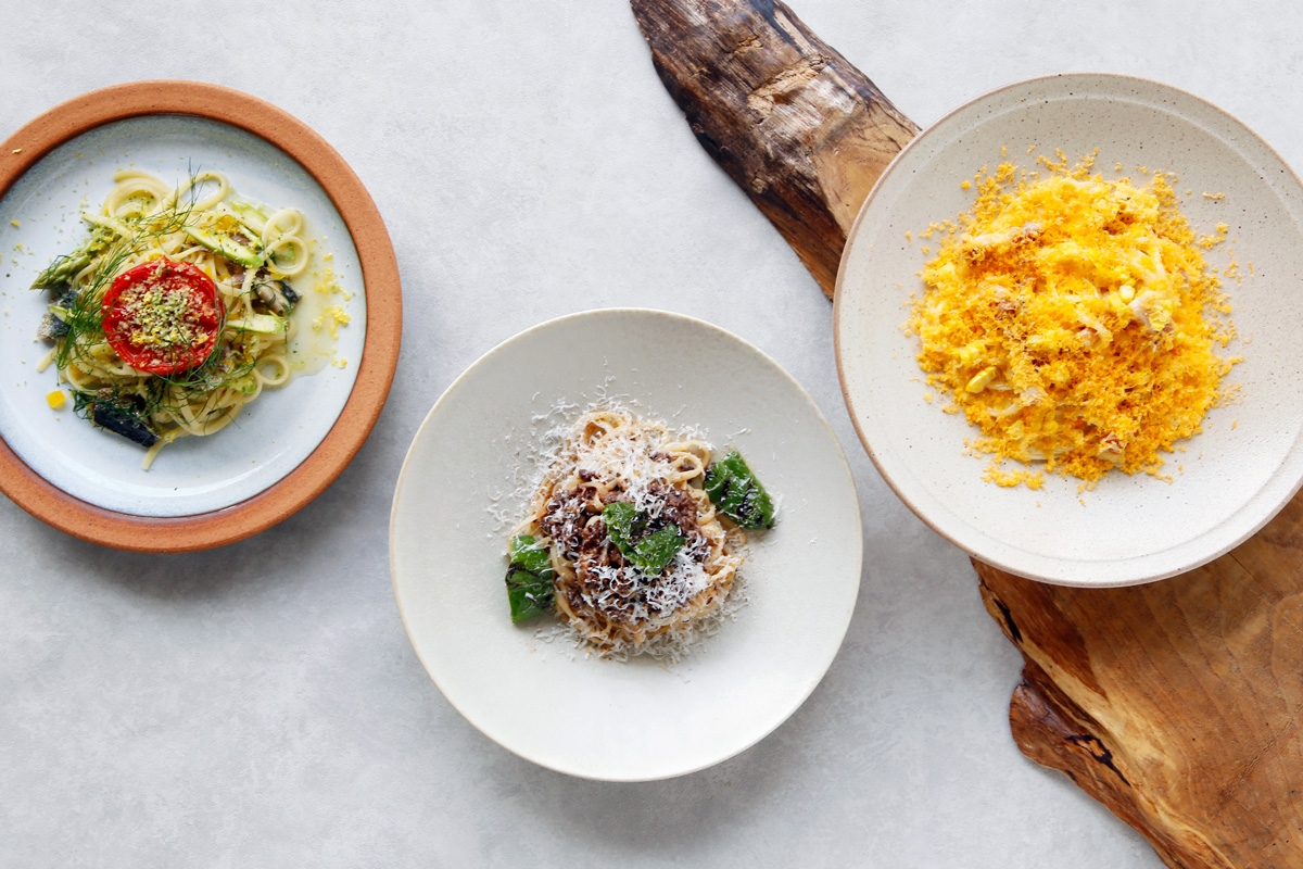 ランチメニューがリニューアル！選べるランチメニュー全てにパン食べ放題付き♩ / TOOTH TOOTH GARDEN RESTAURANT ...