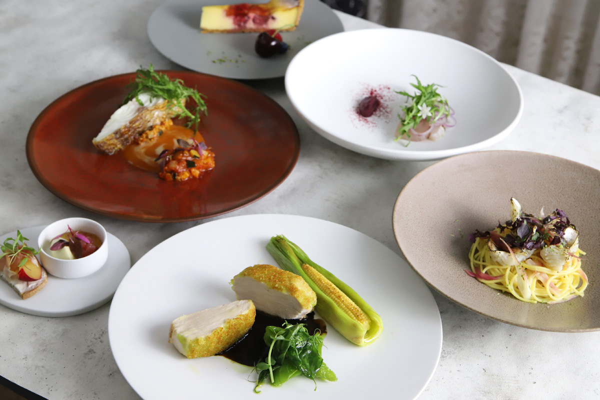 神戸旧居留地の異人館で過ごす、特別な時間 / TOOTH TOOTH maison 15th - TOOTH TOOTH / トゥース・トゥース