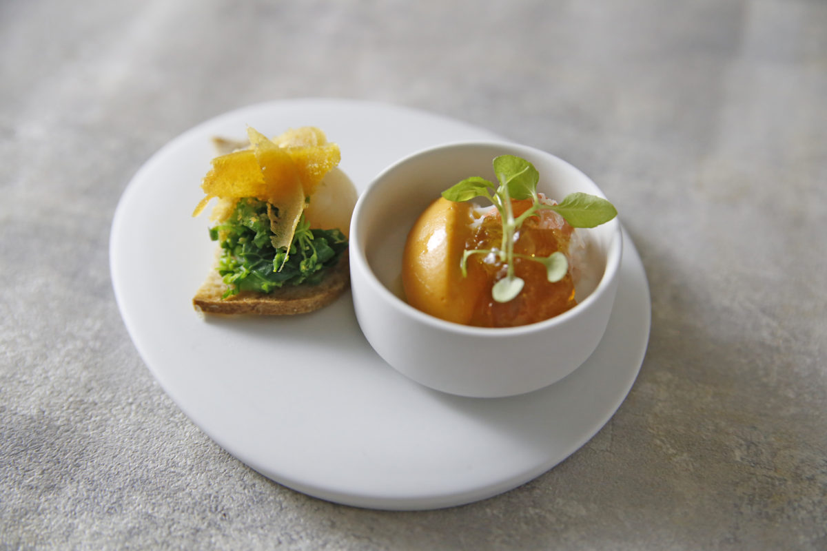 神戸・旧居留地の異人館レストランで愉しむ春のフレンチコース / TOOTH TOOTH maison 15th - TOOTH TOOTH ...